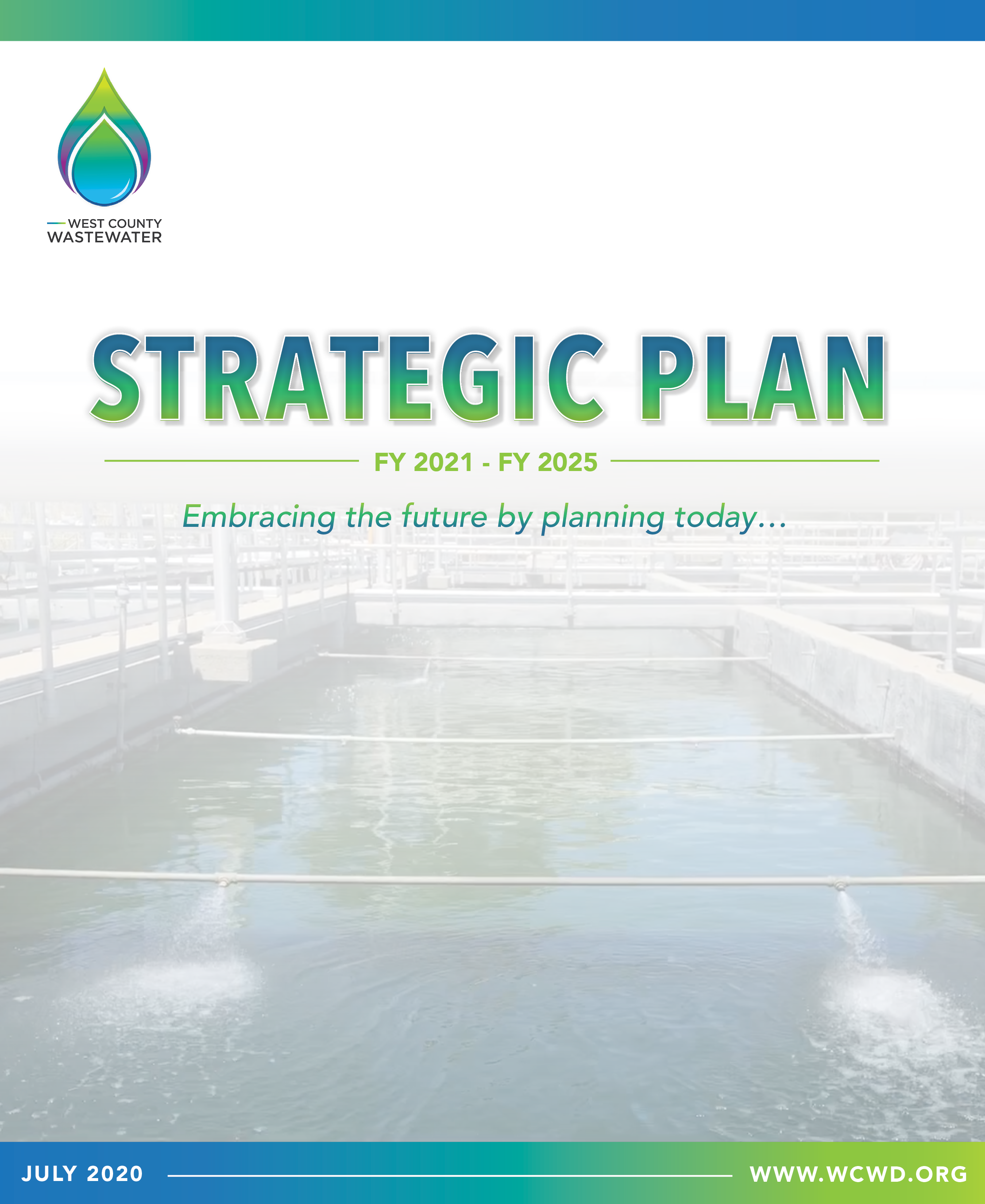West County Wastewater adopts Strategic Plan, announces new agency logo ...
