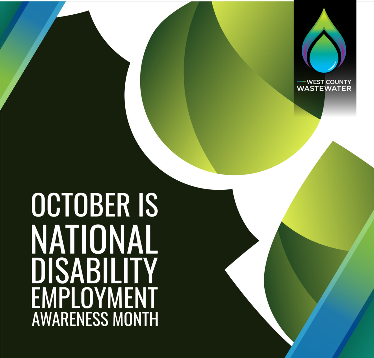 WCW commemorates National Disability Employment Awareness Month – West ...