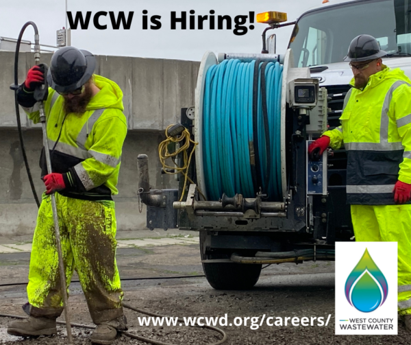 Connect – West County Wastewater