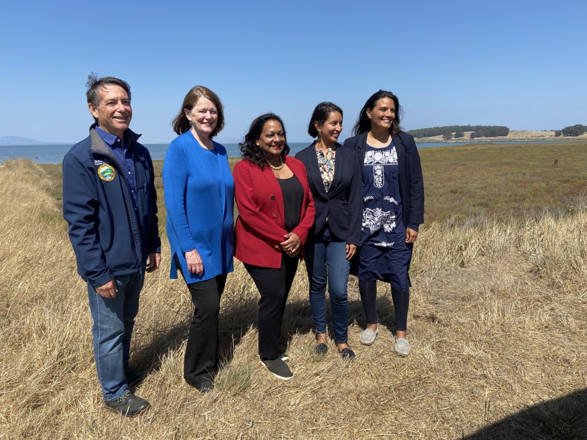 WCW Participates in EPA Tour Celebrating Clean Water Act – West County ...